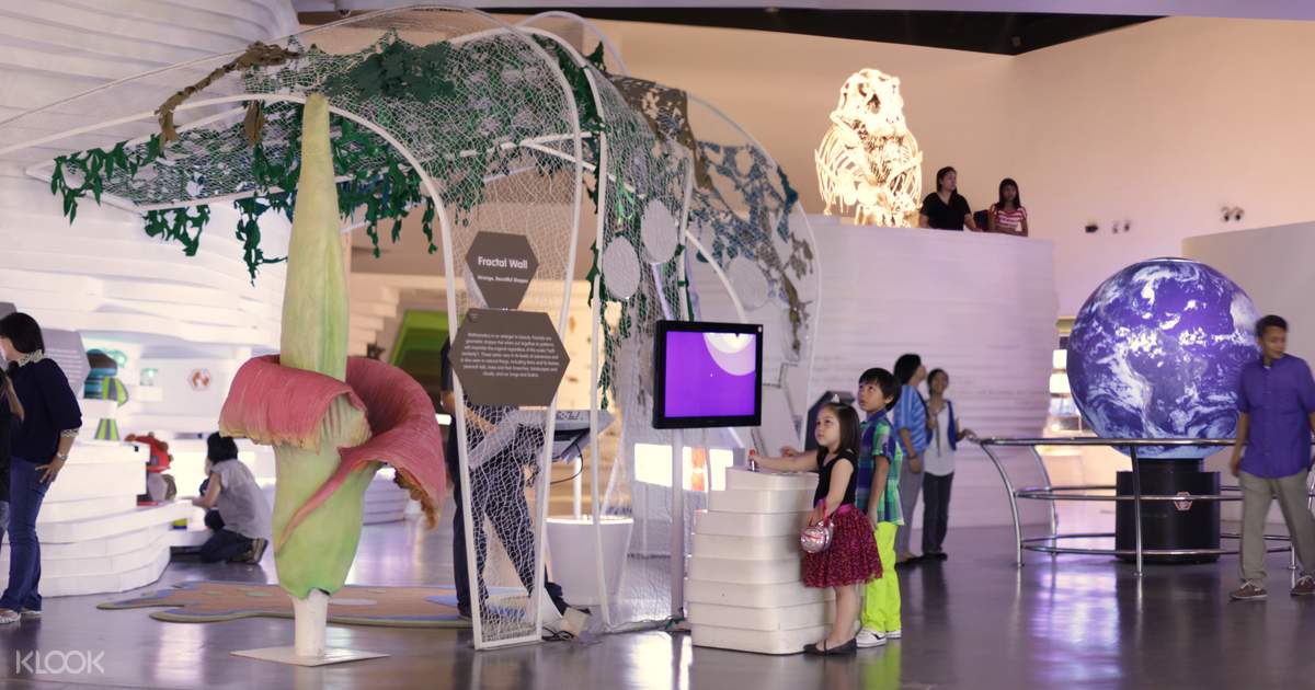 The Mind Museum BGC All-Day Pass - Klook Philippines